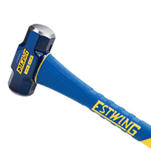 Indestructible Handle – Estwing Sledge Hammers